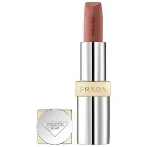 Prada Rouge À Lèvres Rechargeable Monochrome Hyper-mat - B01 Argile